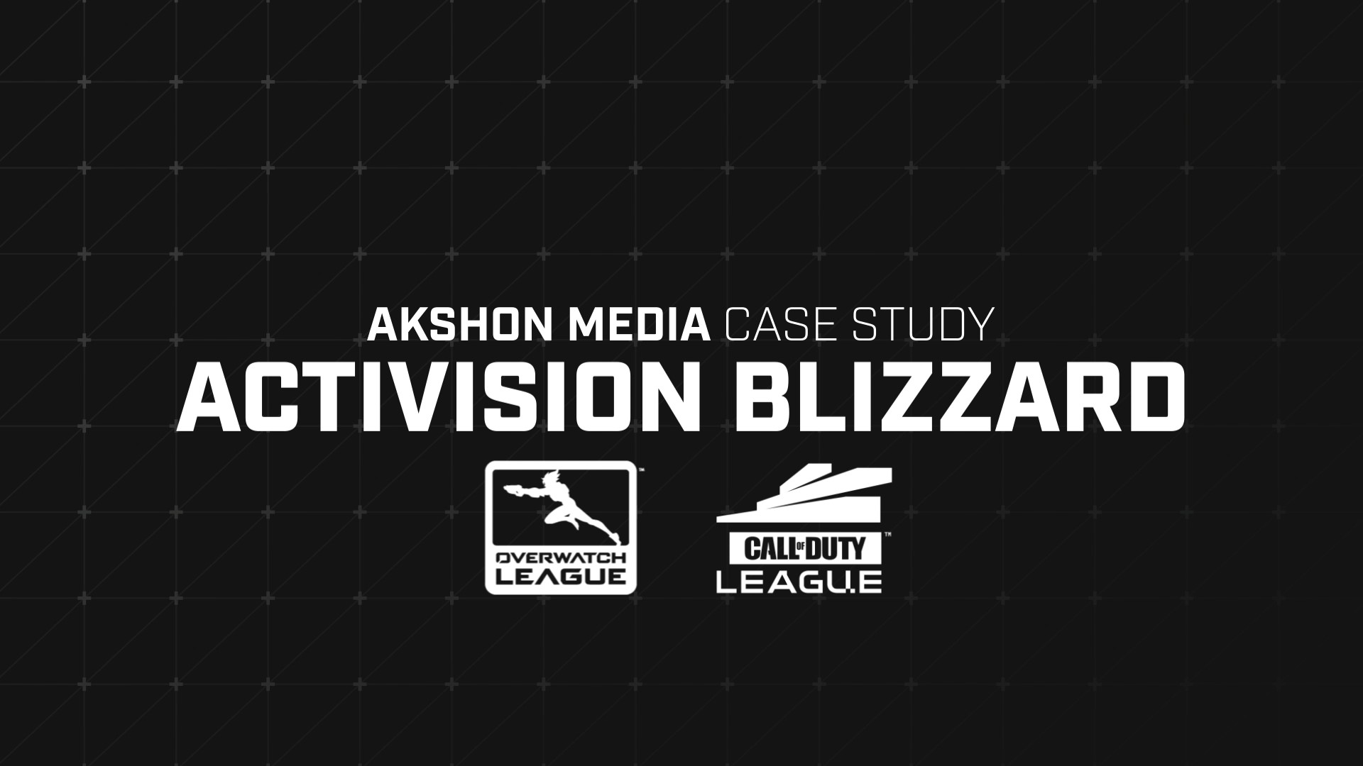 Case Study Overwatch League Akshon Media case-study-overwatch-league-akshon-media